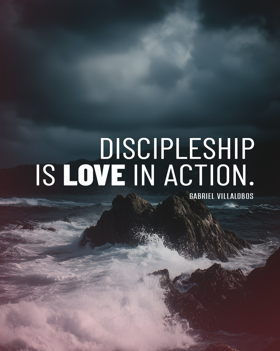 The Call To Make Disciples - HungryGen Tri-Cities The Call To Make ...